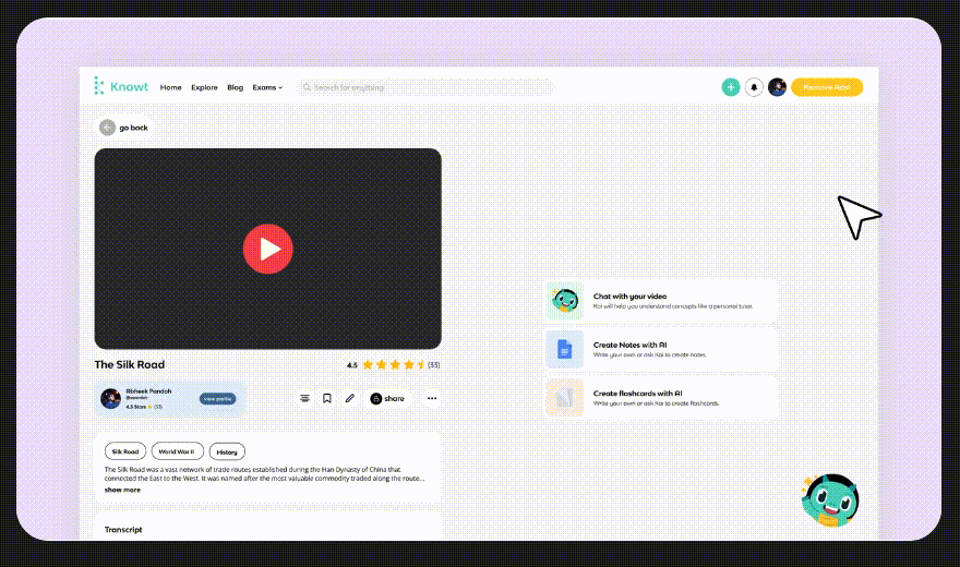 Knowt: Detailed Product Review, Pricing, & Best Alternative